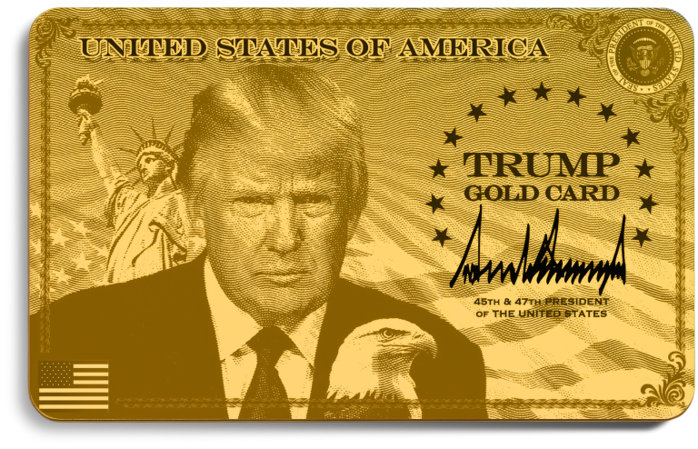 New Executive Order Establishes the Gold Card—Pathway to Permanent ...